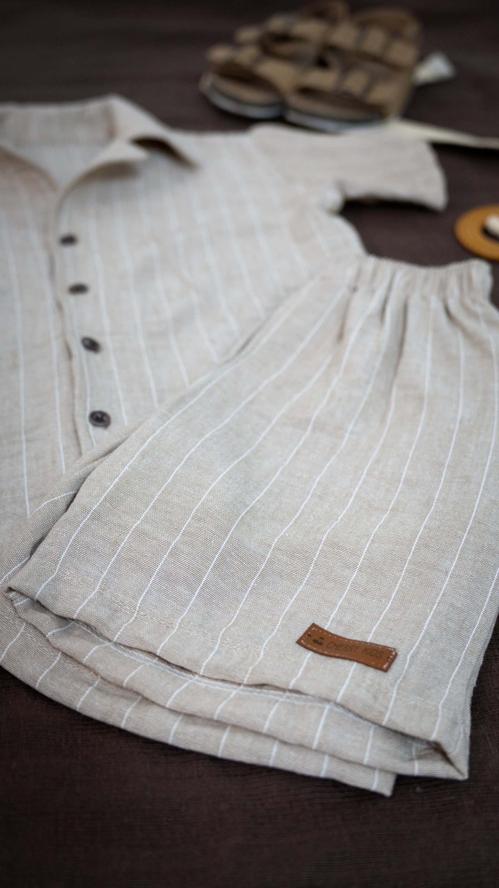 🌅 Conjunto Mallorca 🌅 - CherryKids