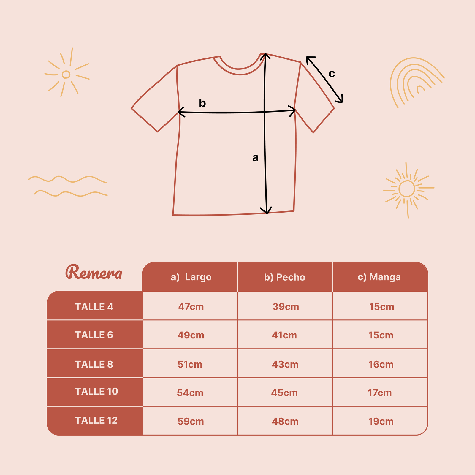 🌊 Conjunto Ibiza 🌊 - CherryKids